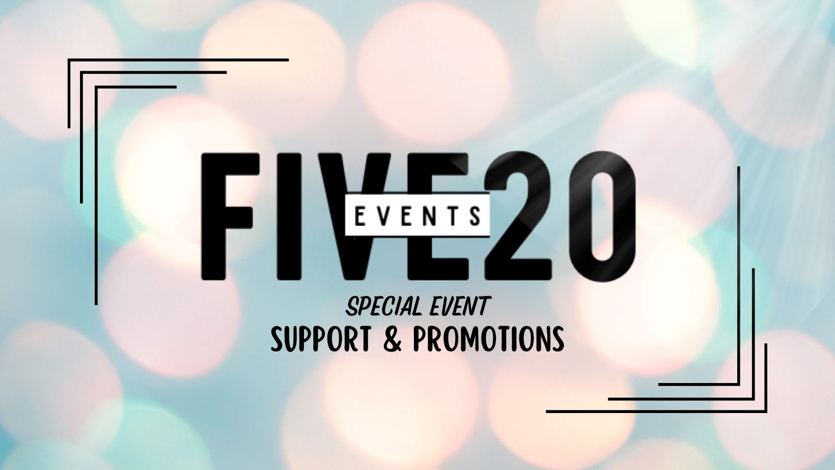 Five20 Events